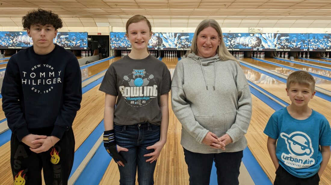 Lucky Lanes hosts sixth Priscilla Seybold Memorial | News, Sports, Jobs ...